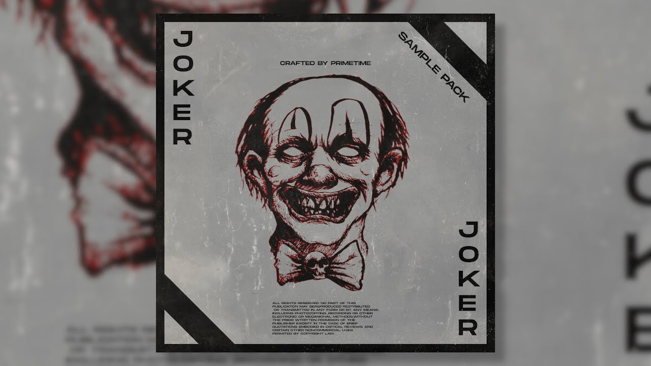 *FREE* Loop Kit/Sample Pack - "Joker" (Southside, Nardo Wick, Future ...