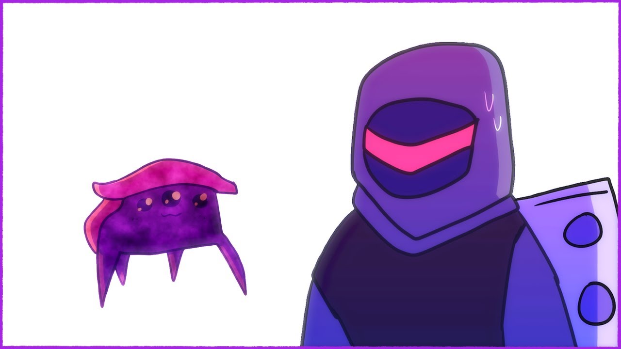 Risk of Rain 2 - Void Infestor in a nutshell. (SoTV DLC) - YouTube