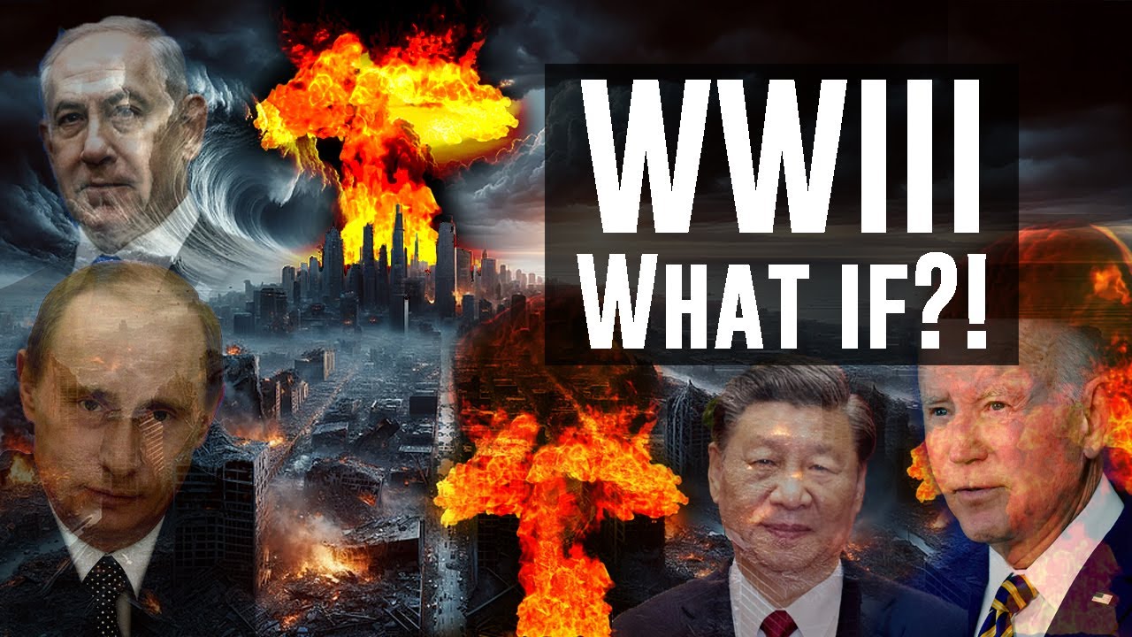 WWIII: Where could it start and what may happen? - YouTube