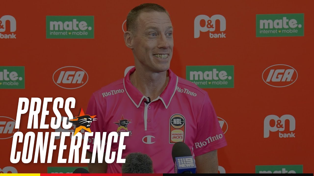 John Rillie Press Conference - 5 October 2023 - YouTube