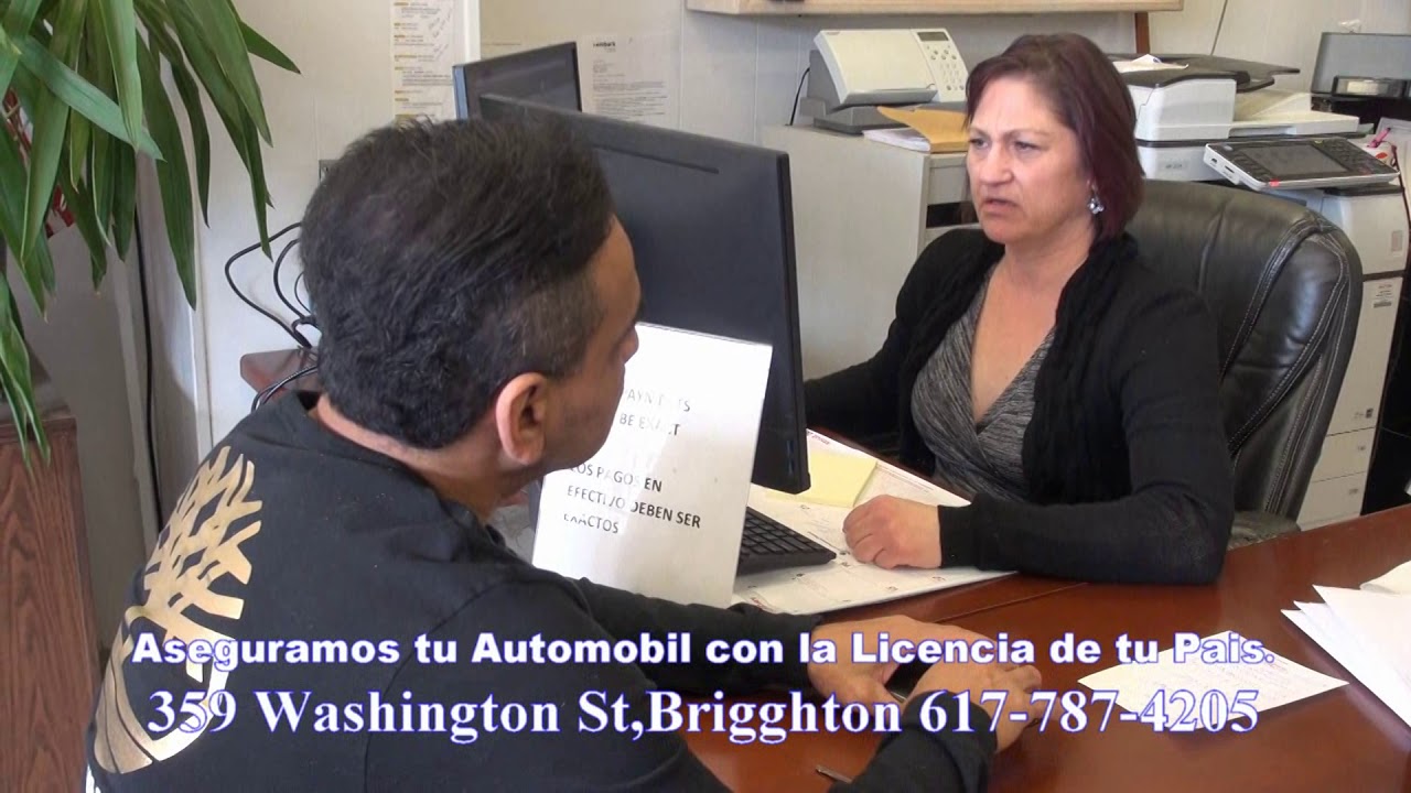 comercial brighton insurance tv movie 1 - YouTube