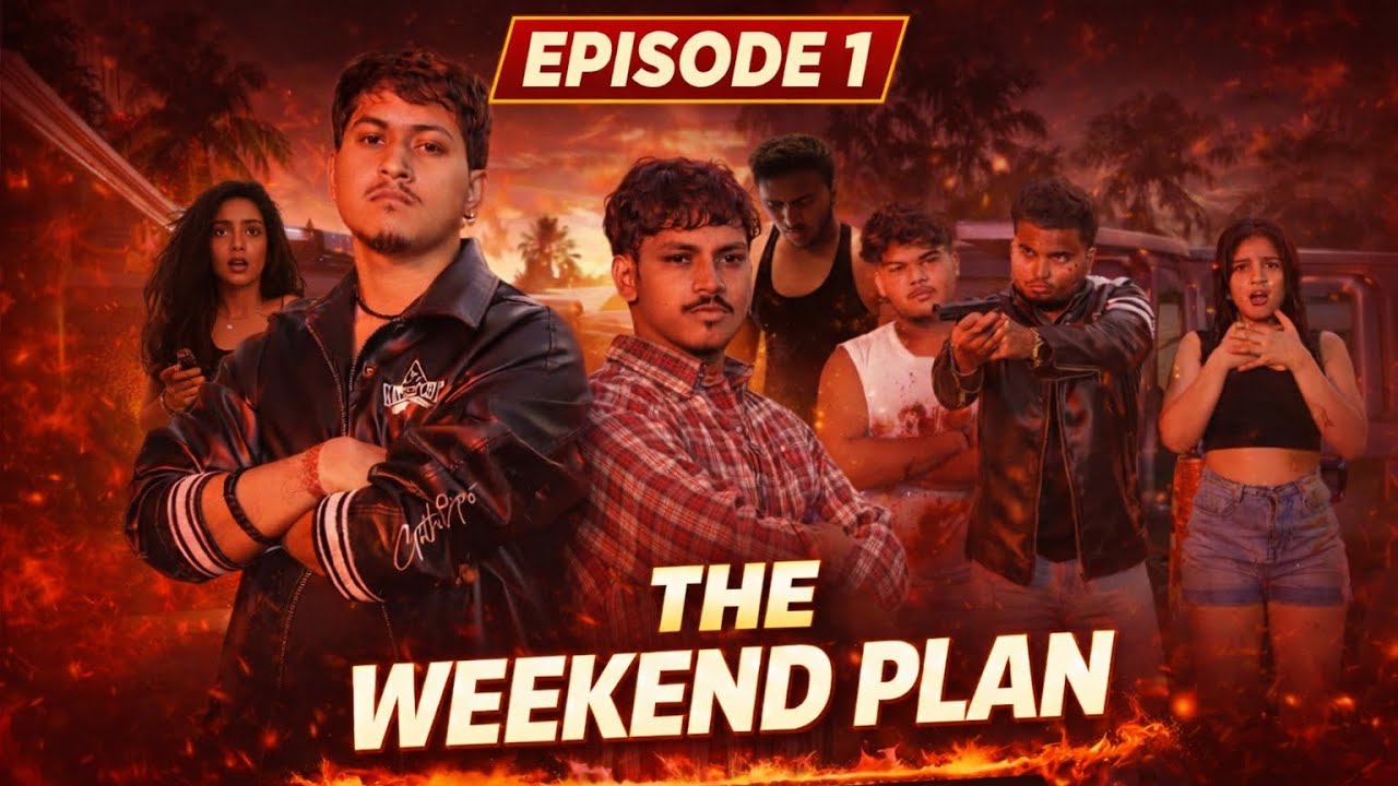 THE WEEKEND PLAN | Episode 1 | One Frame Surat - YouTube