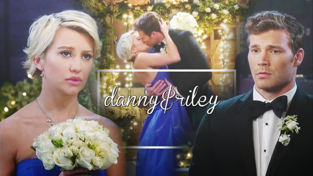 Danny&Riley | You should should know me by now (4x22) - YouTube