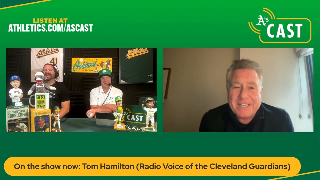Tom Hamilton Talks Guardians - YouTube