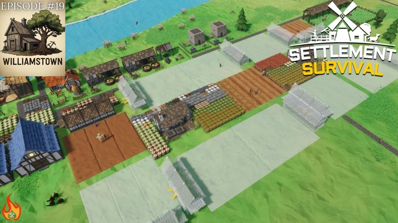 Plantations Unleashed! Settlement Survival's BIGGEST Boost - YouTube