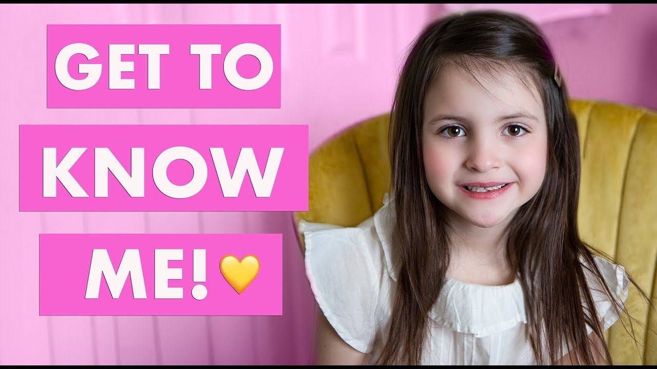 Getting to Know Me-Miss Sass - YouTube