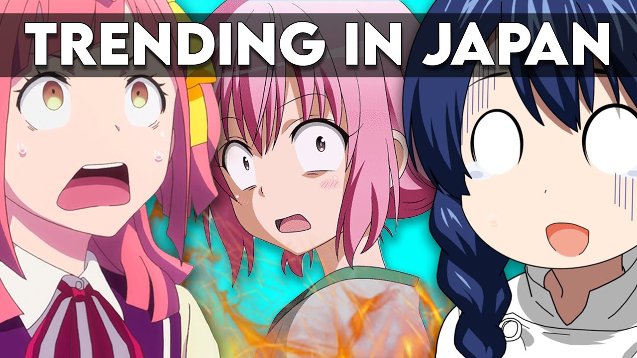 JAPAN FORCED TO CENSOR ANIME & MANGA (It's Over...) - YouTube