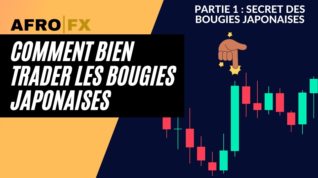 Comment Bien trader les Bougies Japonaises (Chandeliers Japonais ...