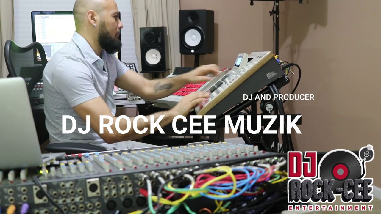 The Notorious B.I.G. - biggie Machine Gun Funk produced by DJ ROCK CEE ...