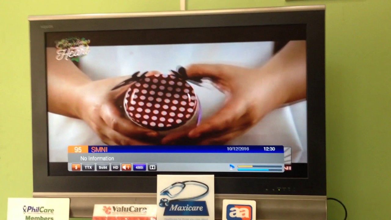 Cablelink Basic Plus & iChoose Plans Digital Channel Listings - YouTube