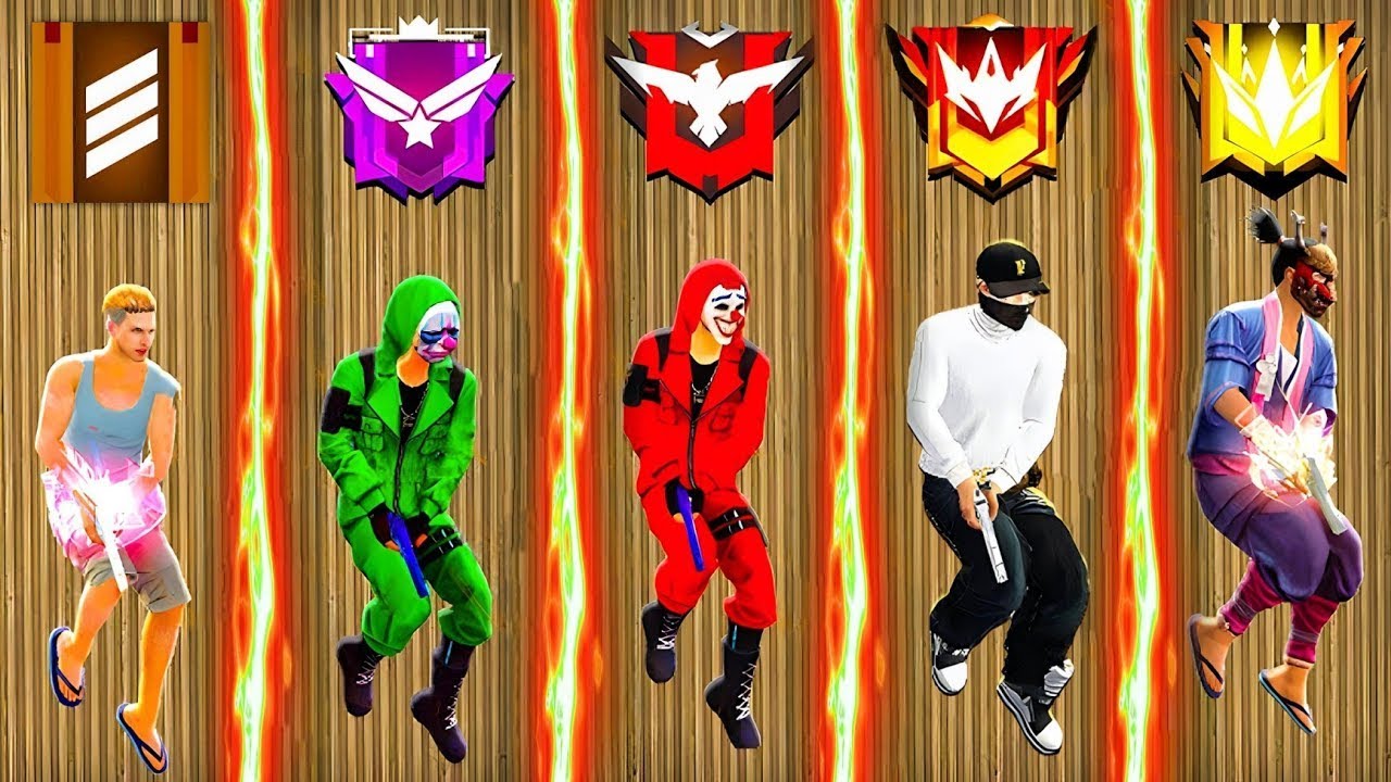 uNOOB TO PRO JOURNEY LVL 100 💔 ⚡para SAMSUNG A3,A5,A6,A7,J2,J5,J7,S5,S6 ...