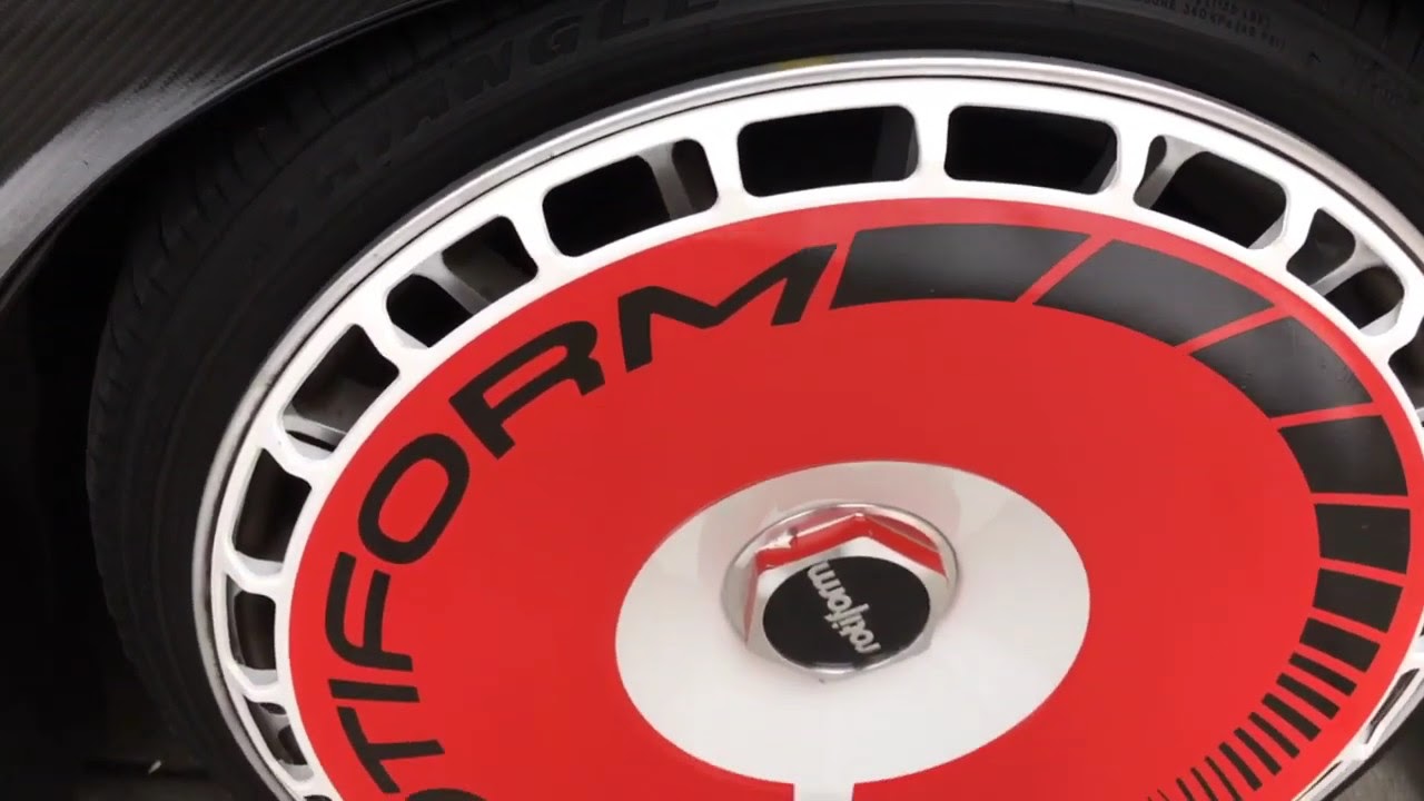 Rotiform aerodisc http://www.rotiform.com/aerodisc/. - YouTube