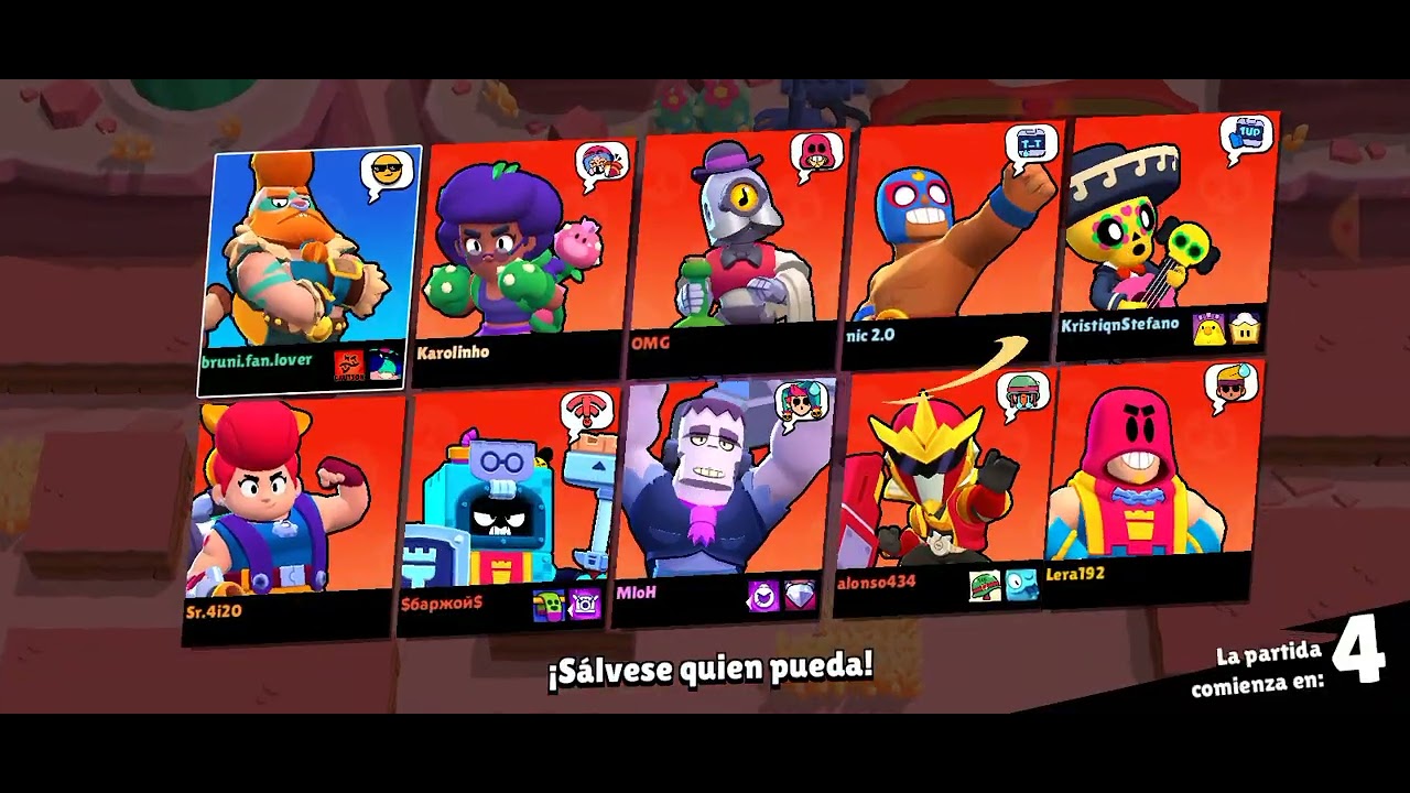 jugando brawl style - YouTube