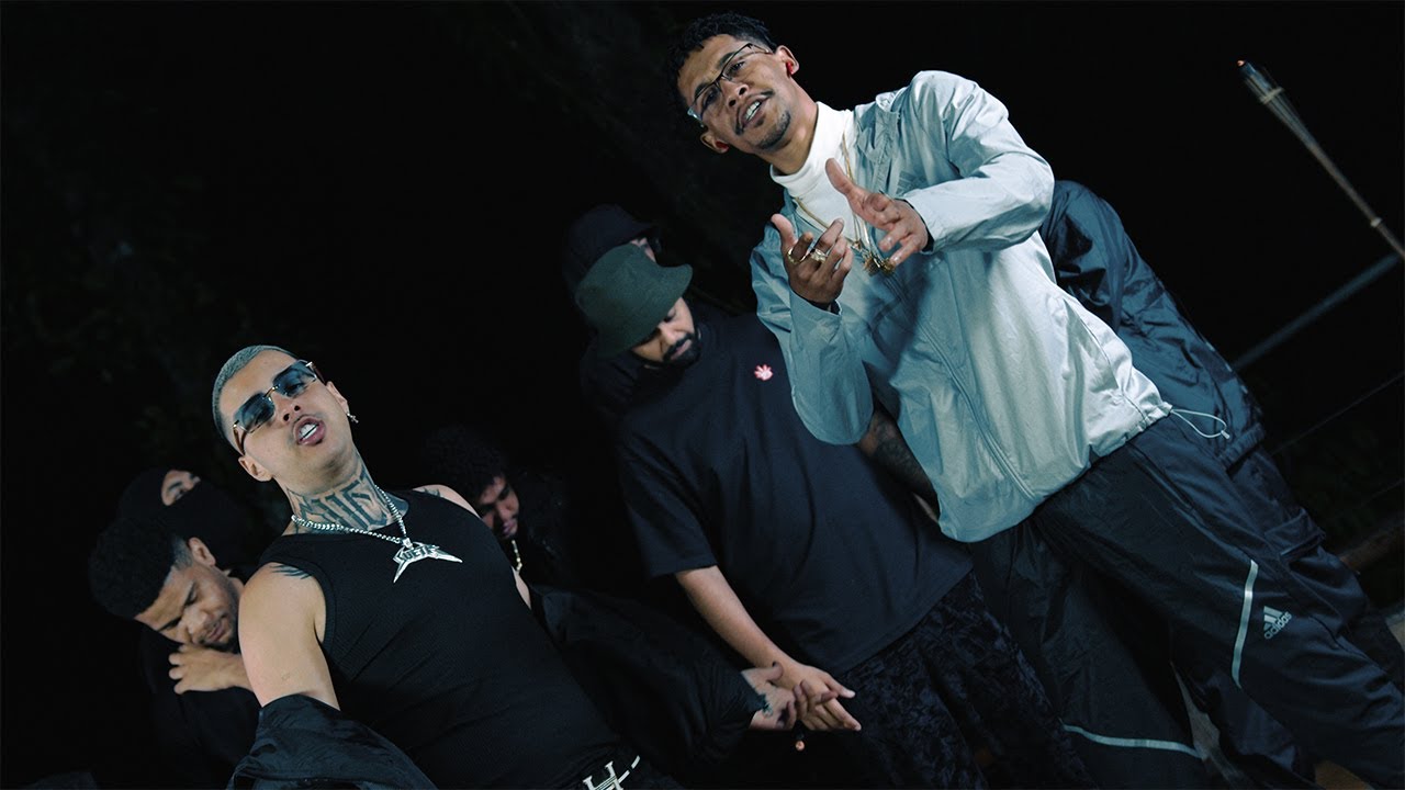 FAZ RENDER - Sueth x Raffé (Official Music Video) - YouTube Music