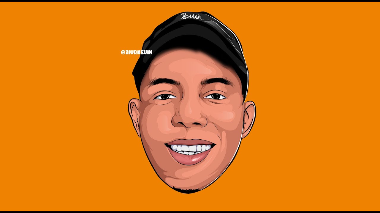COMO HACER UNA CARICATURA 2020 / Yair Cartoon Speed Art ZIURKEVIN - YouTube
