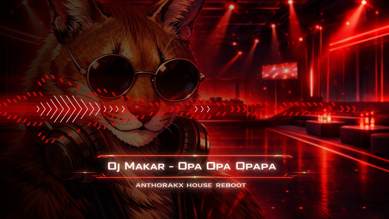 Dj Makar - Opa Opa Opapa | Anthorakx House Reboot - YouTube