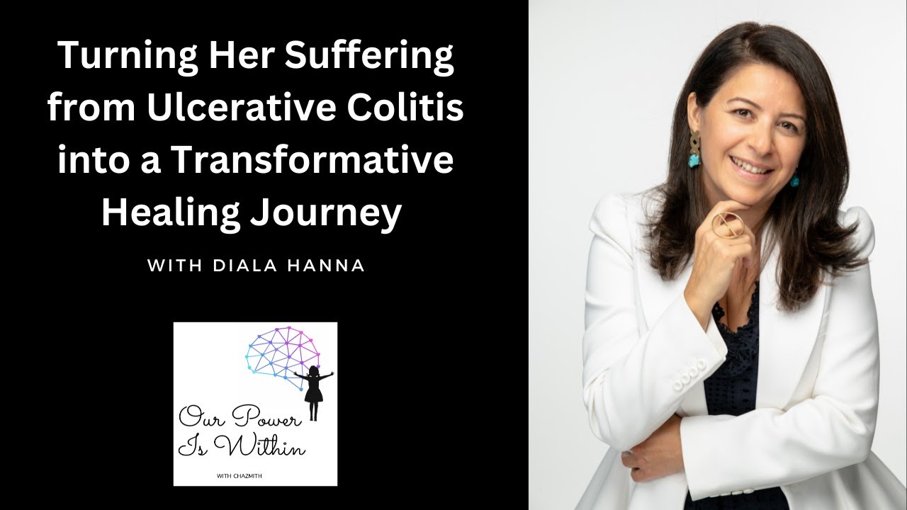 How Diala Turns her Suffering from Ulcerative Colitis into a ...