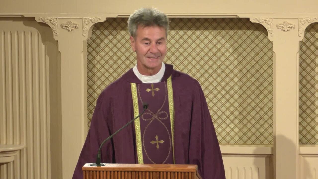 Daily Readings and Homily - 2023-02-26 - Fr. Cedric Pisegna - YouTube