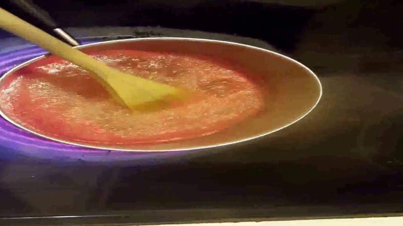 DRINKING BOILED DOWN WATERMELON JUICE - YouTube