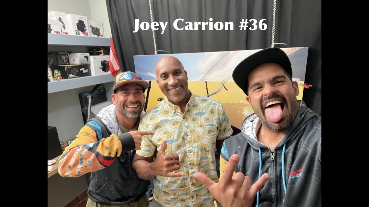 Desde CerO #36 - Joey Carrion - YouTube