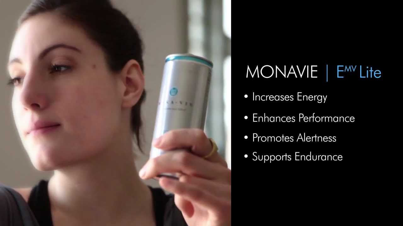 MonaVie ENERGY BLENDS - YouTube