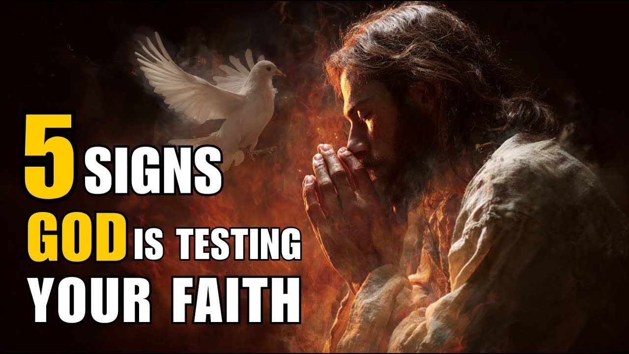 5 Signs God Is Challenging Your Faith — Before God Elevates You ...