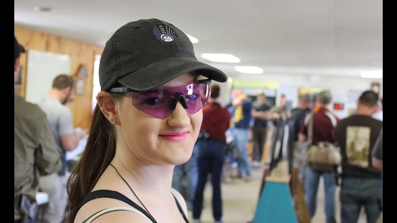 USPSA Training with Ben & Kita Stoeger is FUN & A TON of WORK (Intro ...