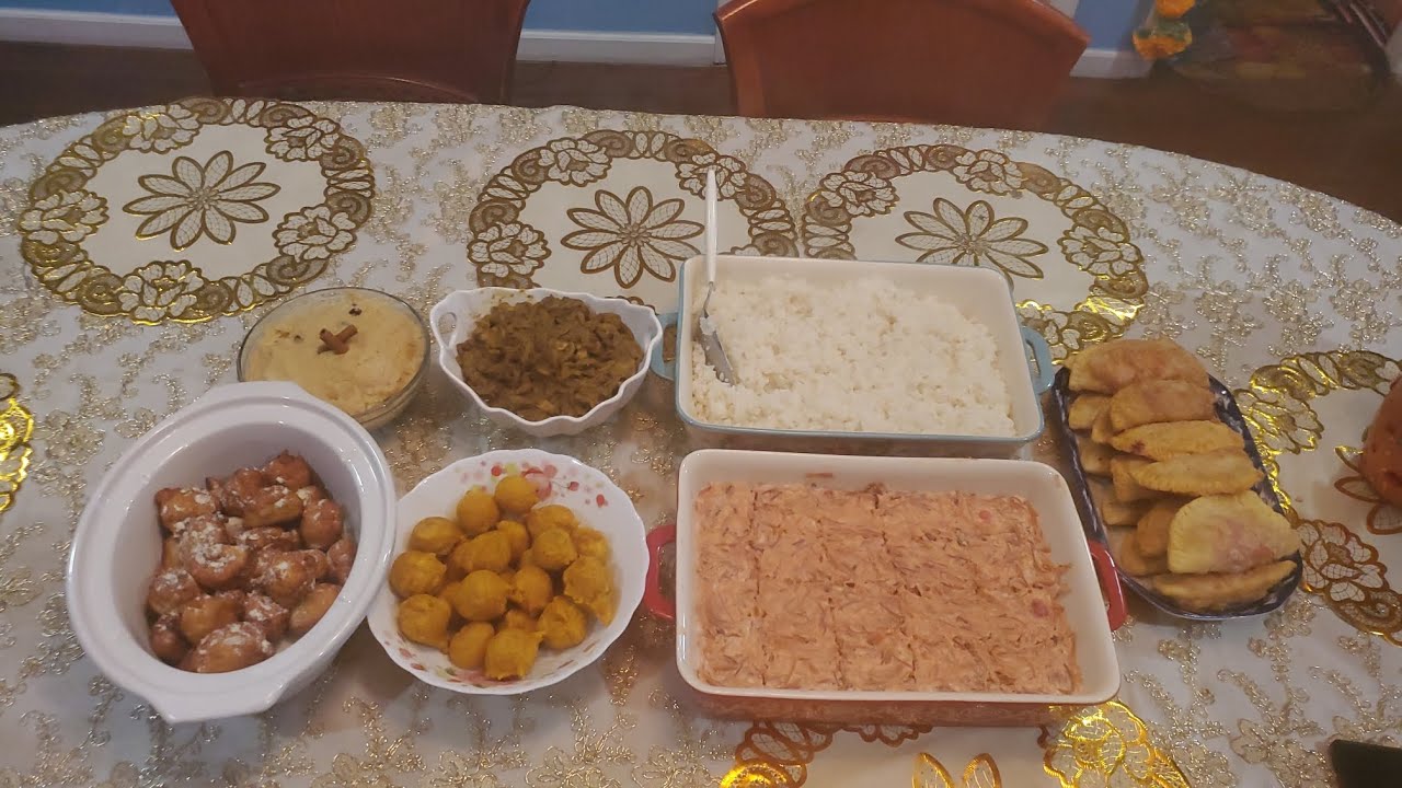 🇬🇾 🌺🇬🇾 Making Some Delicious Sweet For Pagwa(holi) and my son birthday ...