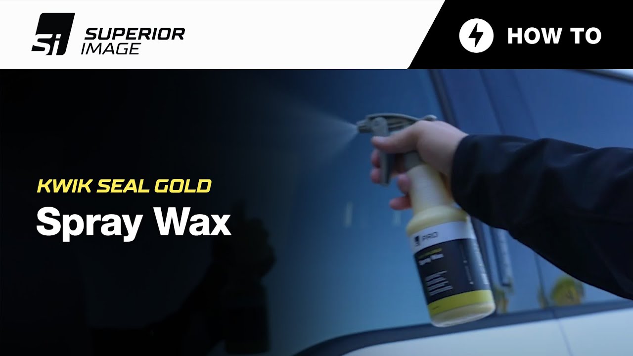 How To: Kwik Seal Gold - YouTube
