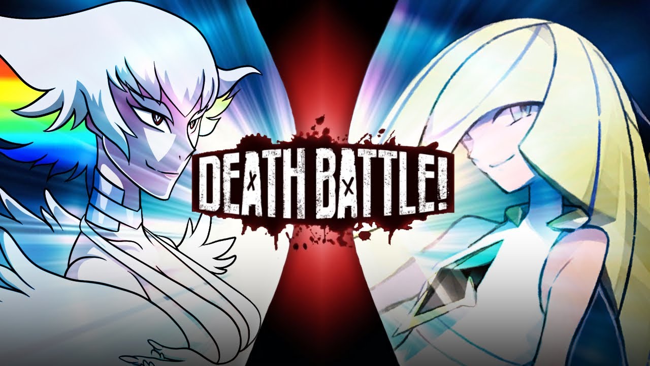 Ragyō Kiryūin Vs Lusamine (DEATH BATTLE! Fan Trailer) - YouTube