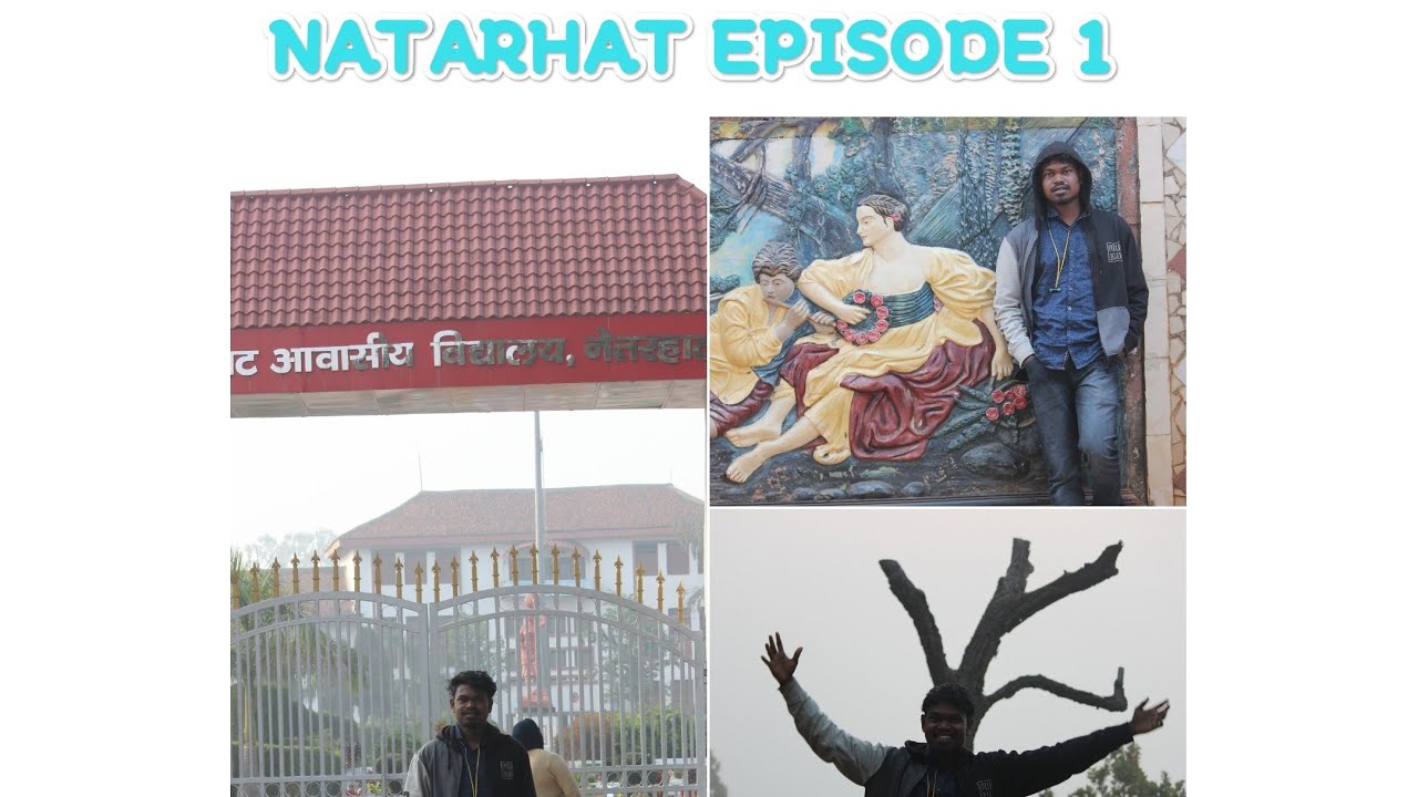 NETARHAT || MAGNOLIA SUNSET POINT || HILLS QUEEN || - YouTube