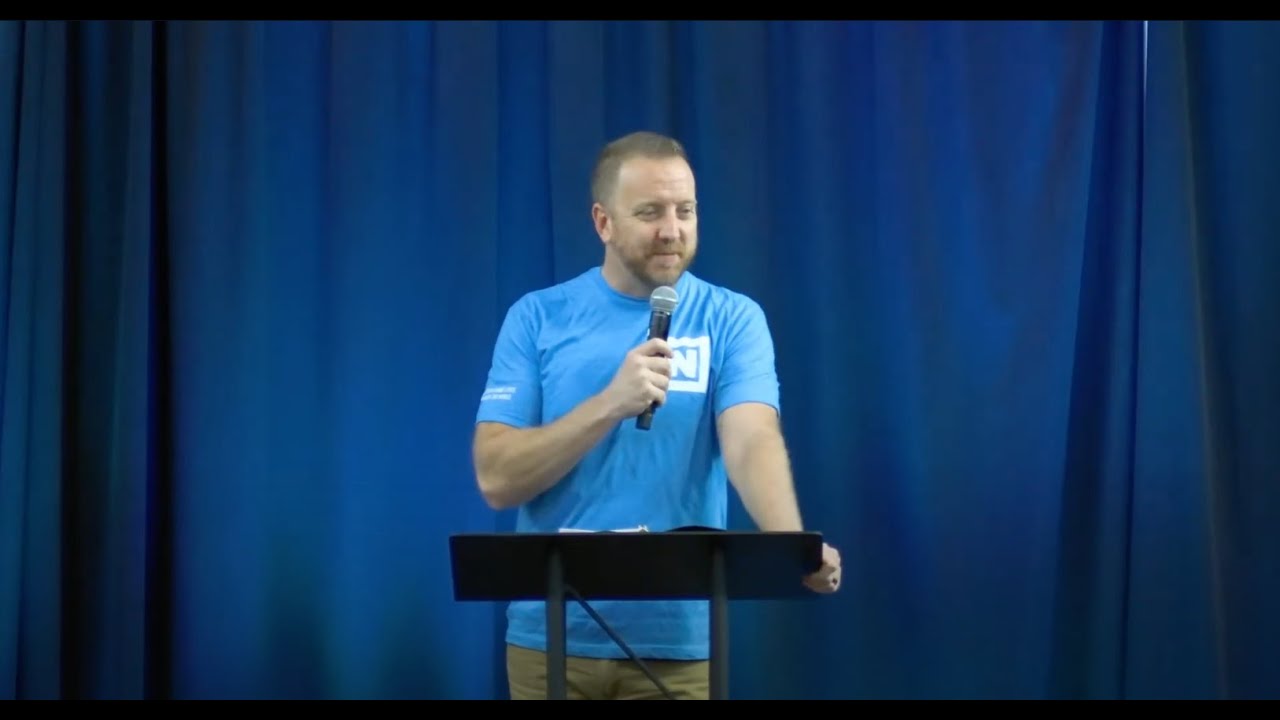 Great Among the Nations | Andrew Hopper | March 3, 2024 - YouTube