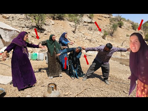 Neighborhood in Crisis: Saving Sholah and Saber's Fight.