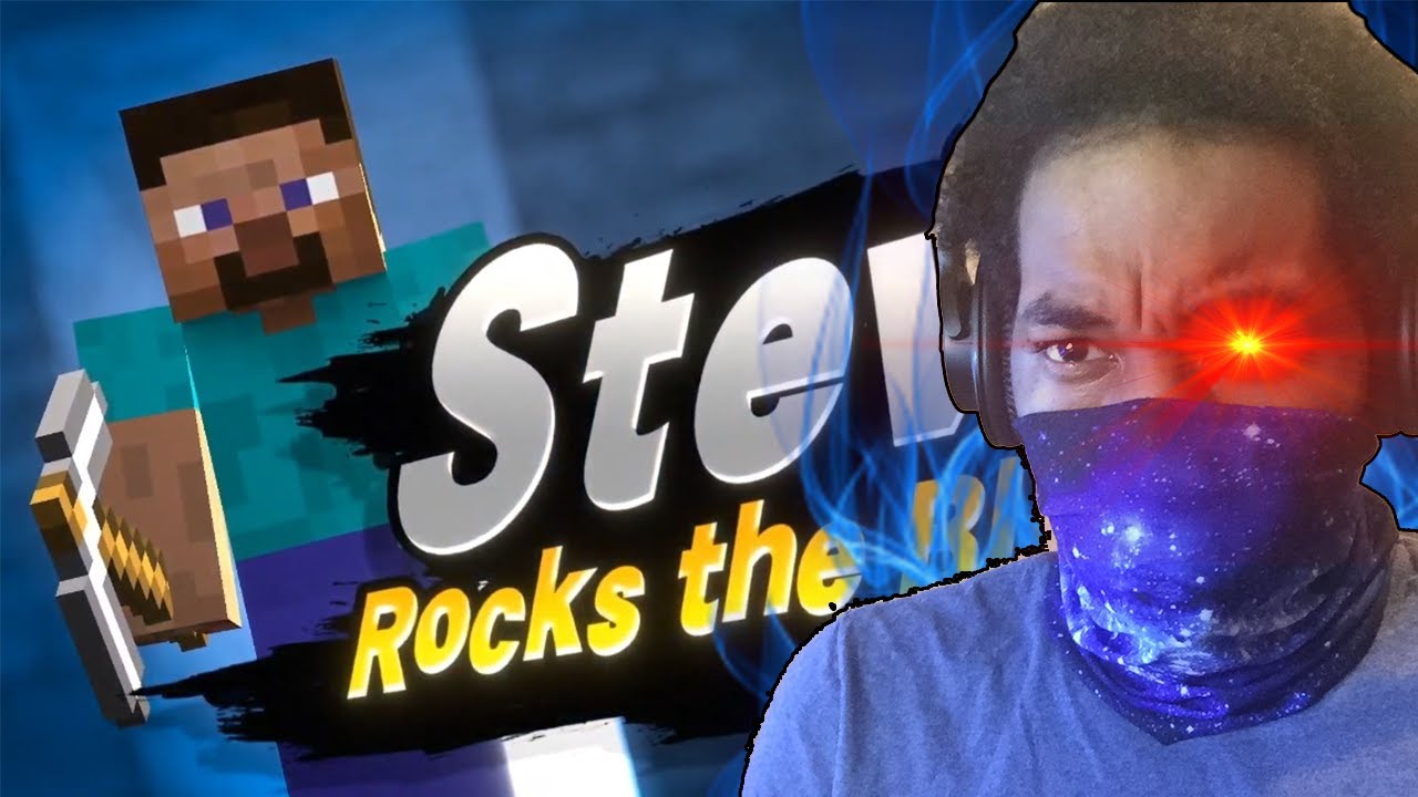 I CAN'T PLAY STEVE TO SAVE MY LIFE!! - YouTube