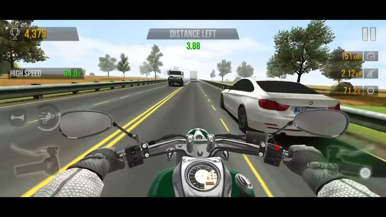 Traffic Rider Game - YouTube