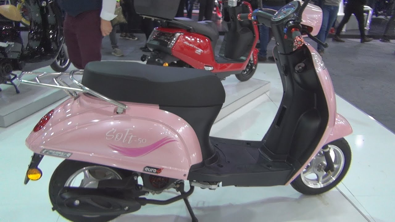 Falcon Soft 50 (2020) Exterior and Interior - YouTube