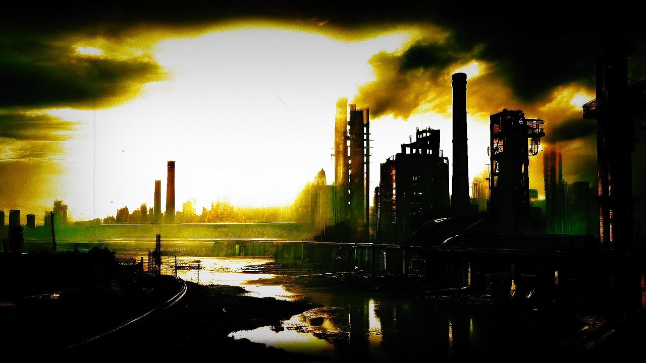 Nothing Remains - Post Apocalyptic Dark Ambient - Dark Immersive ...