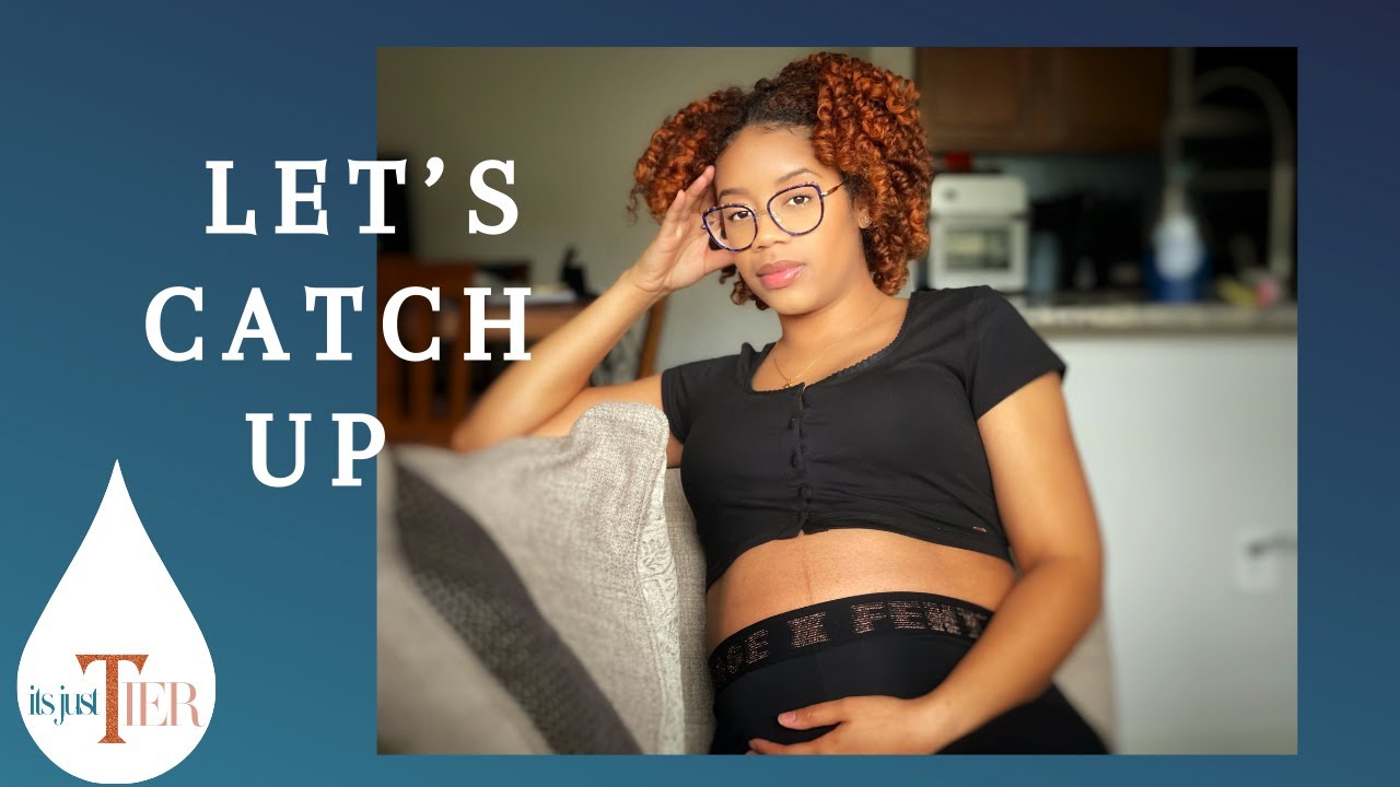 Where I've Been| Life/Pregnancy Update| Daysy Update - YouTube