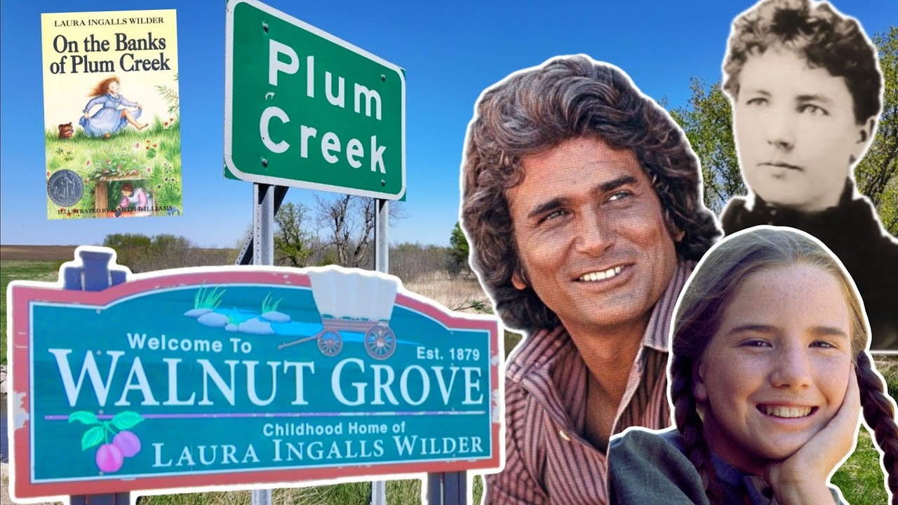 LAURA INGALLS Plum Creek DUGOUT Home | LITTLE HOUSE ON THE PRAIRIE ...