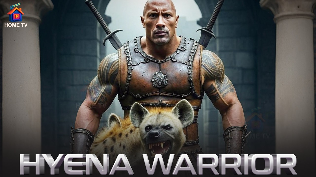 HYENA WARRIOR | Dwayne Johnson | Full Action Movie 2025 | 4K Movie ...