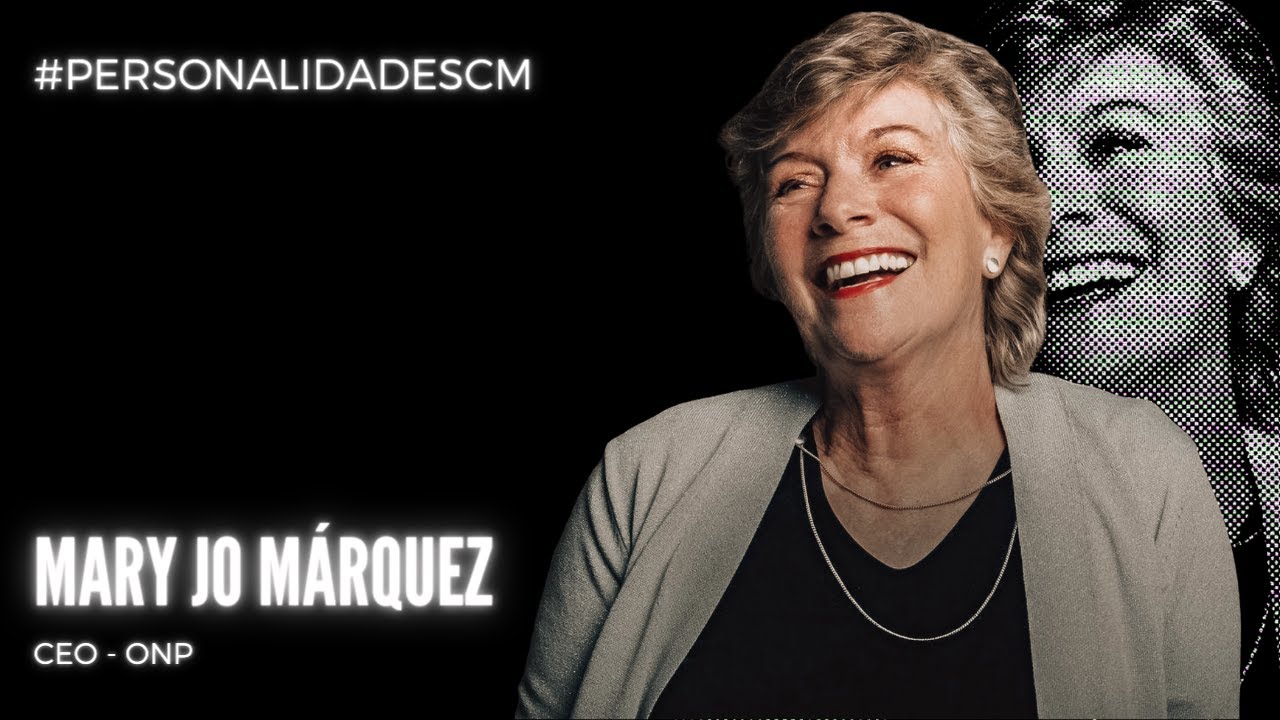 Entrevista con Mary Jo Márquez | #PersonalidadesCM - YouTube