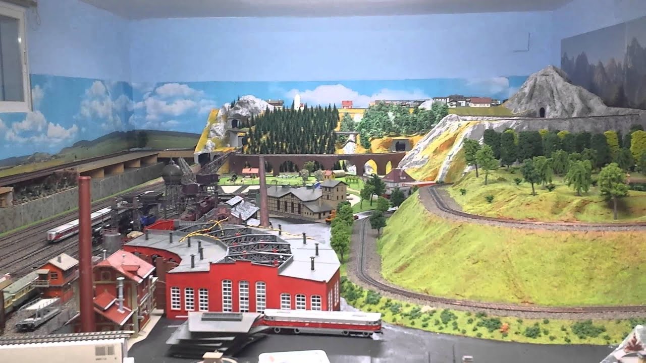 Märklin 3107 digitalizada con un V4.mp4 - YouTube
