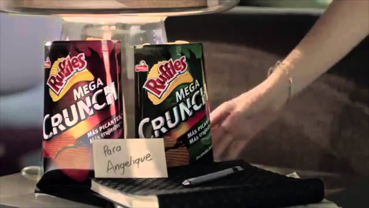 Mega Crunch - YouTube