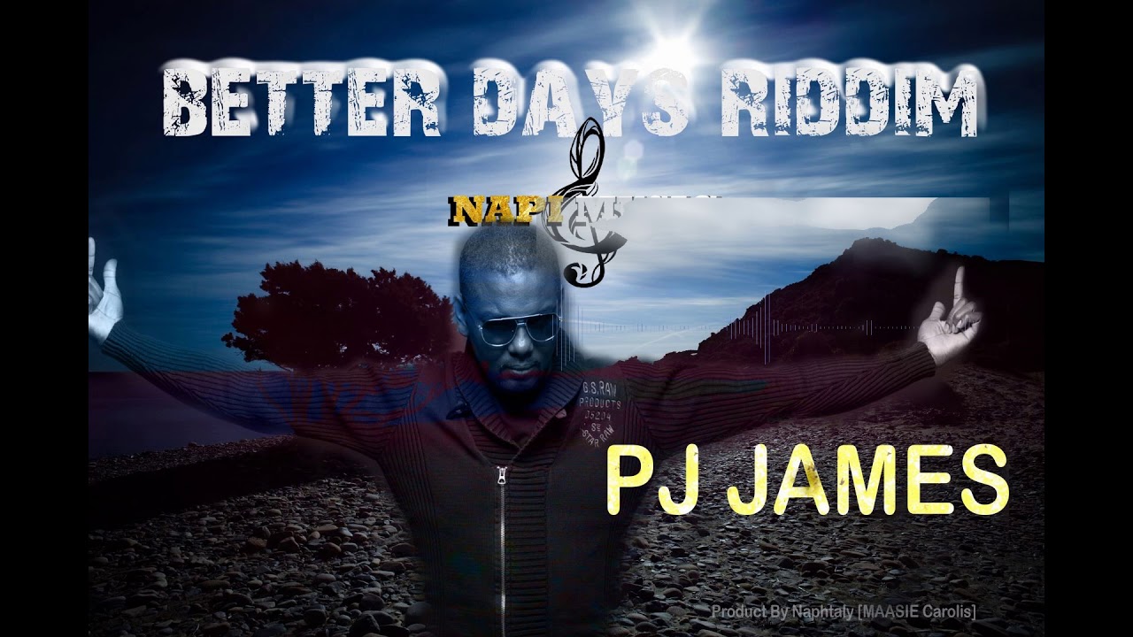 PJ JAMES - All The Woman - Various Artists- prod. by Naphtaly Musicman ...