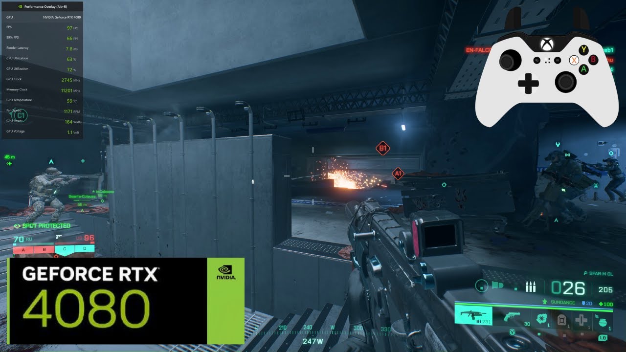 BF2042 Gameplay: Redacted Conquest (4K DLSS Balanced Low Settings RTX ...