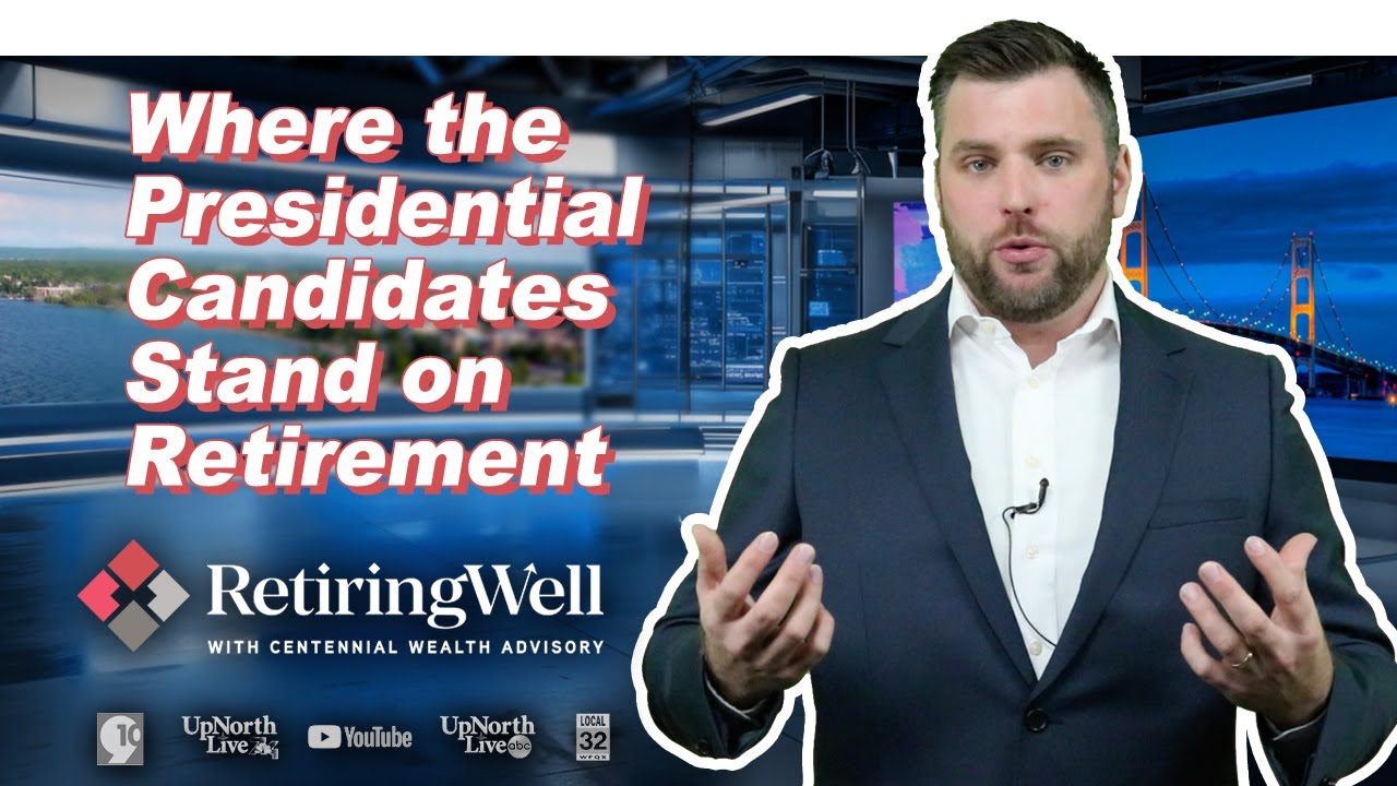 Retiring Well, June 29, 2024: Where the Presidential Candidates Stand ...