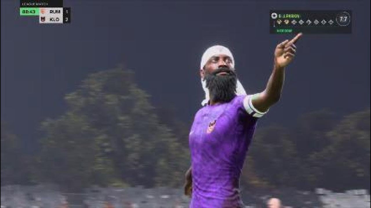 Those Last Minute Winner Feels - YouTube