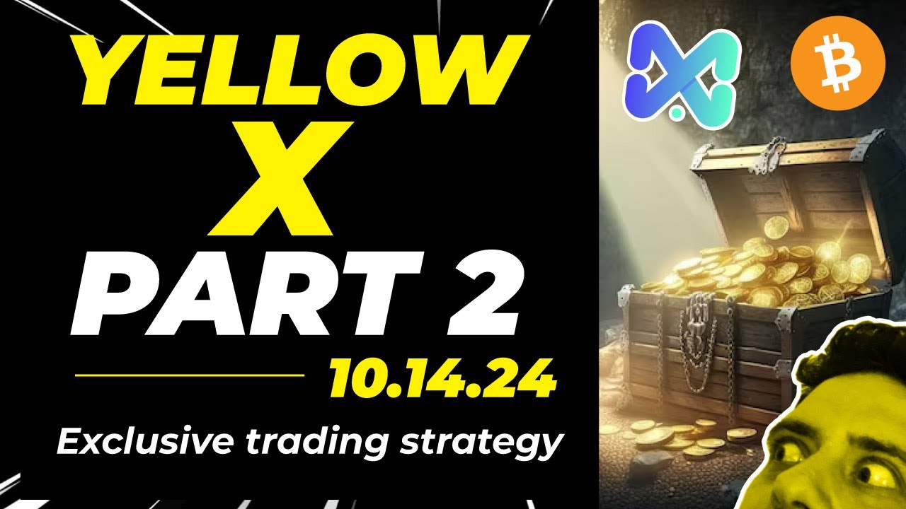 MORE Market Cipher Exclusive Yellow X Strategy - YouTube