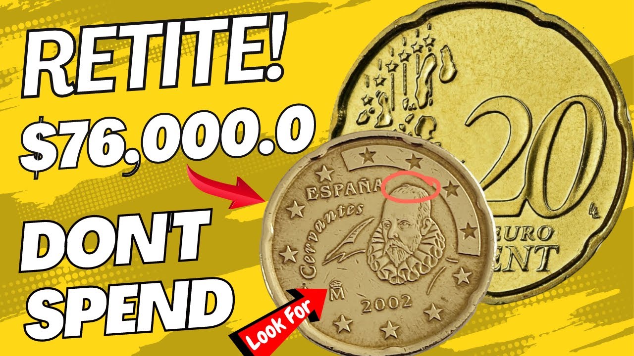 Top Euro Ultra Rare Coins Worth A LOT Of MONEY Coins Worth Money top-euro-ultra-rare-coins-worth-a-lot-of-money-coins-worth-money