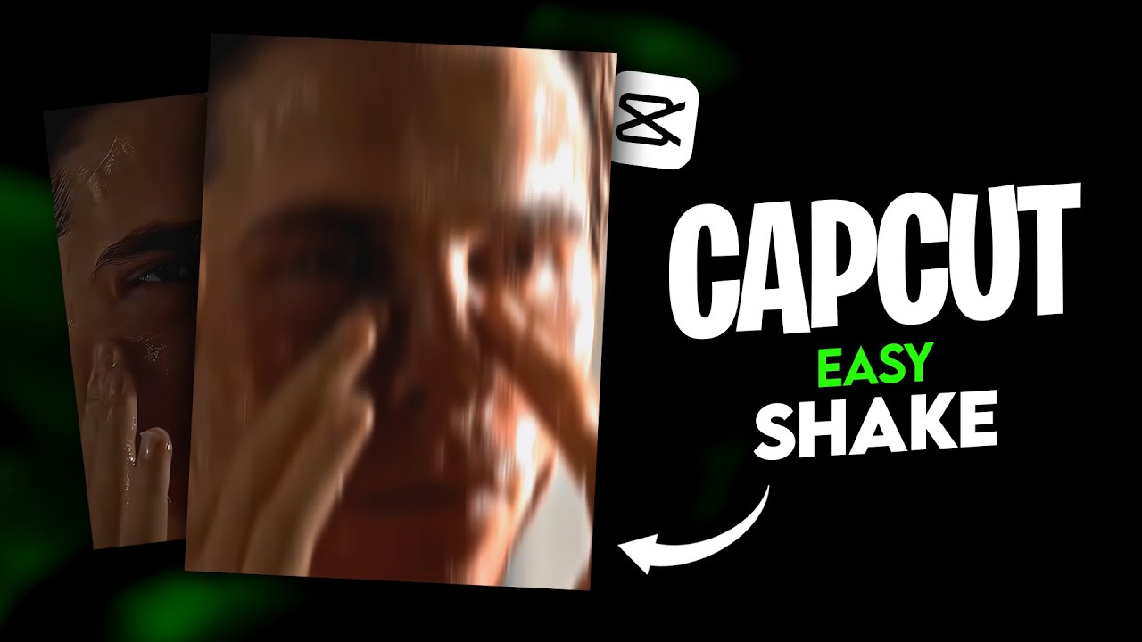 Capcut Easy Shake Like Ae | Capcut Tutorial - YouTube